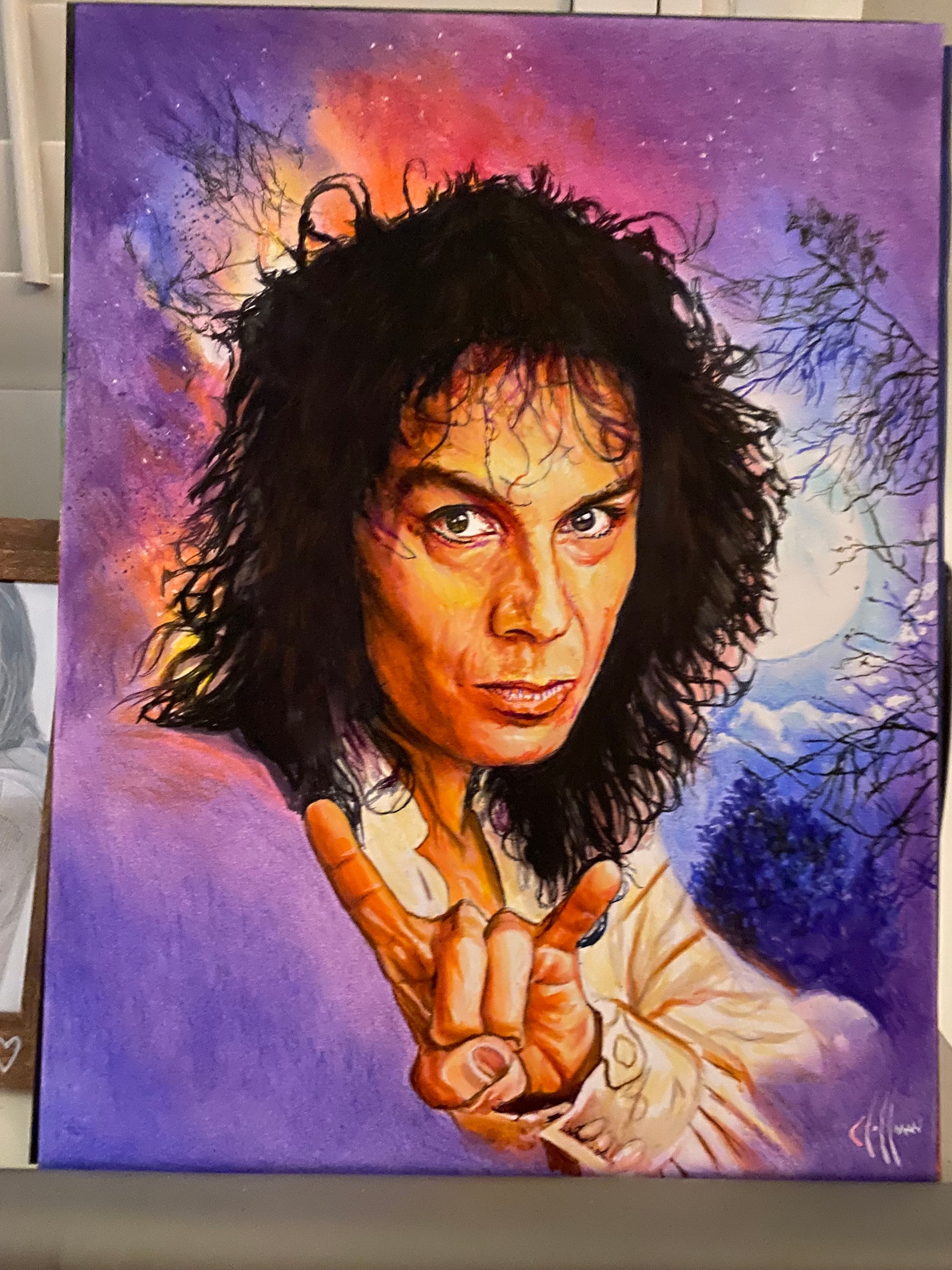 Dio Wall Art