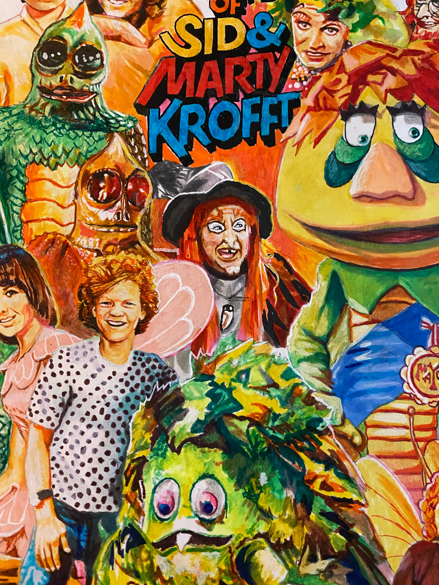 Sid & Marty Krofft